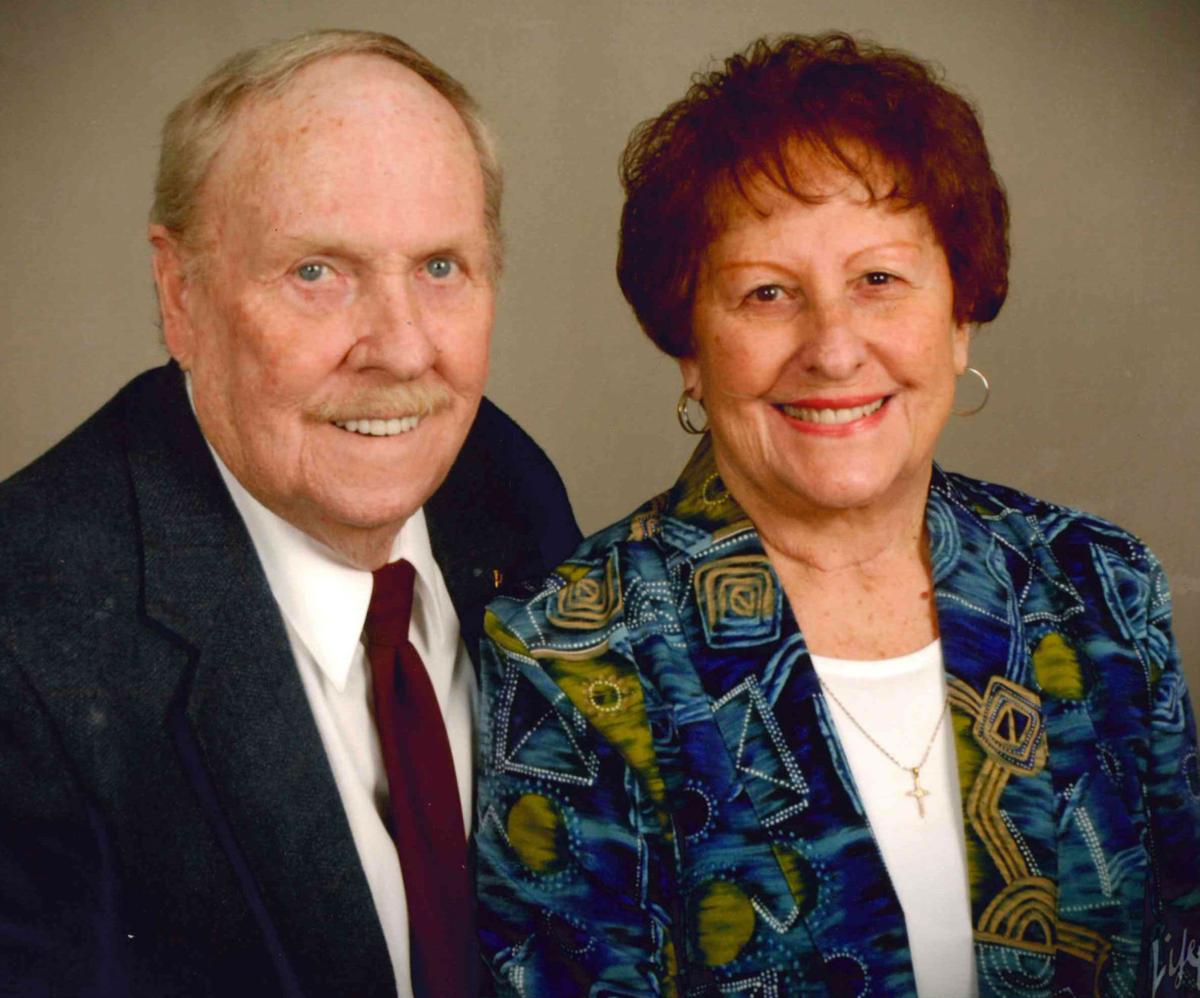 Mr. and Mrs. Gary Beck