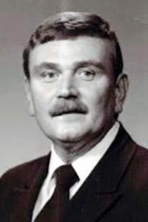 Gerald W. "Jerry" Boehm
