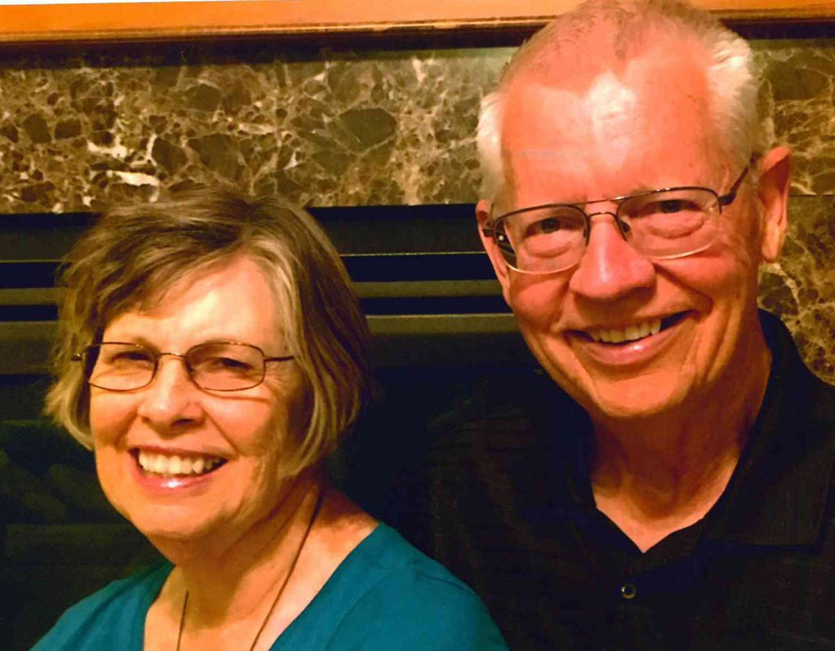 Mr. and Mrs. John Kottke