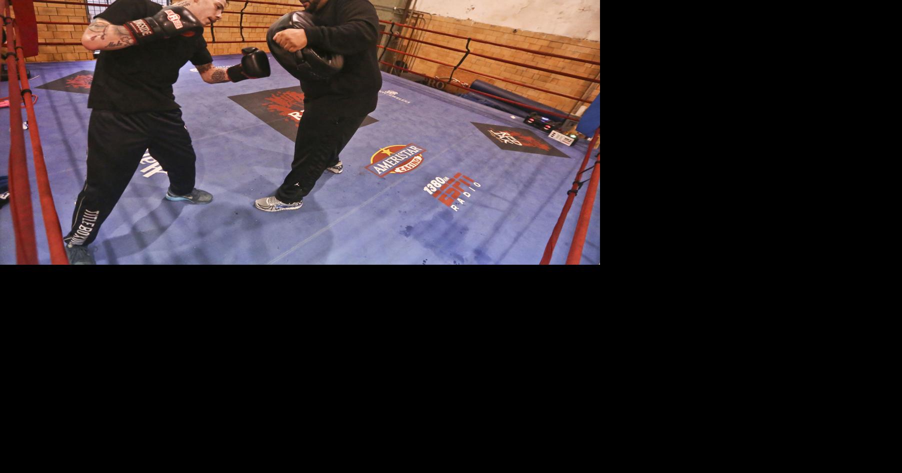 Decatur boxer Dalton Heathcock ready to fight