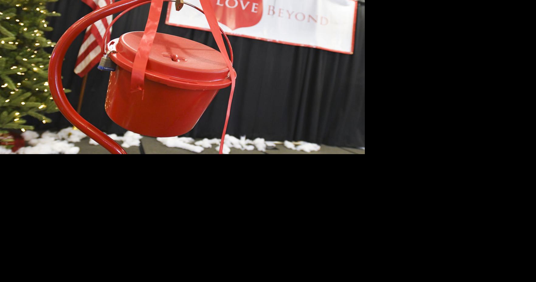 Applications for Decatur Salvation Army holiday assistance