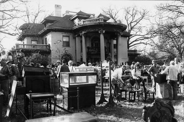 You can buy Decatur's iconic Powers-Jarvis Mansion for $130K — with ...