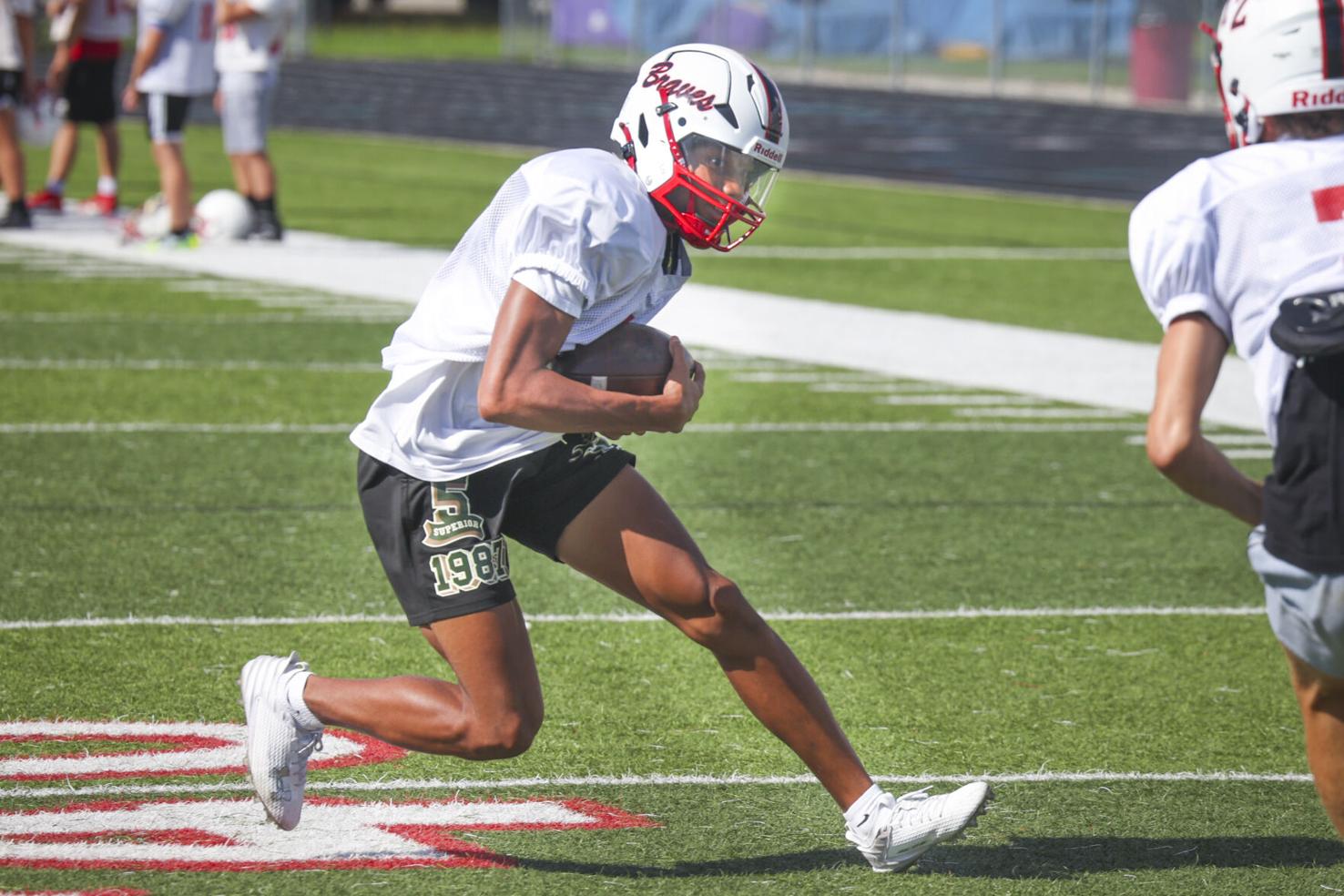 Mt. Zion, led by Brayden Trimble, heads into playoffs