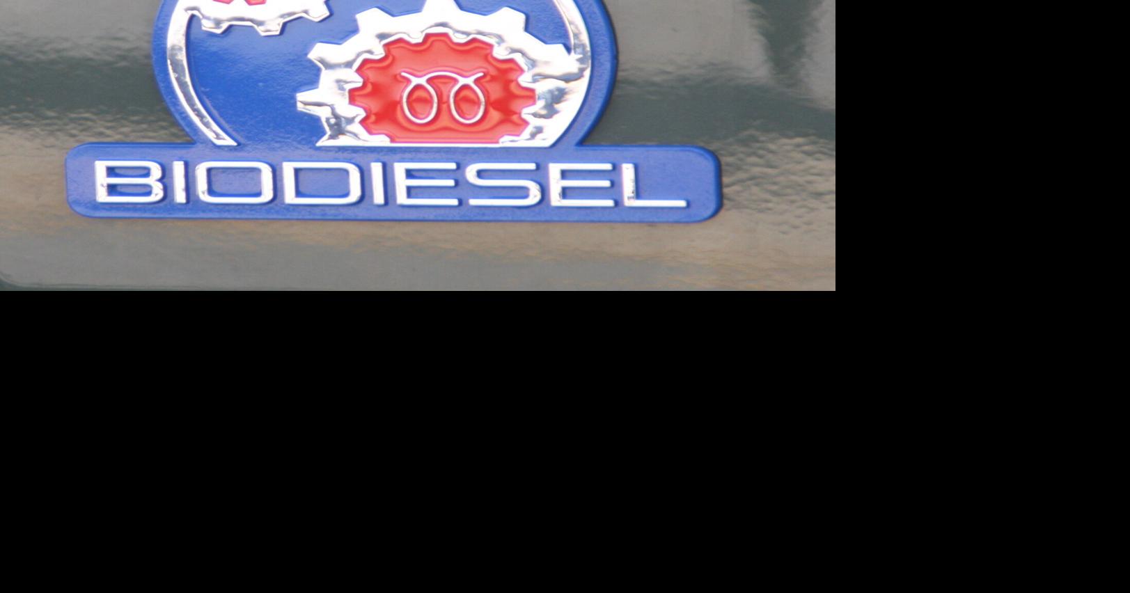 Decatur gets the nation's firsts B99 biodiesel truck pump