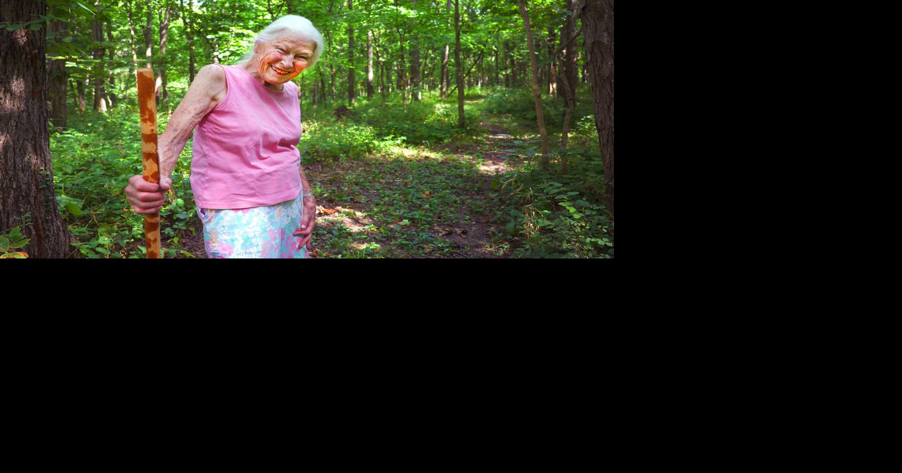 Decatur woman's environmental work earns her an award