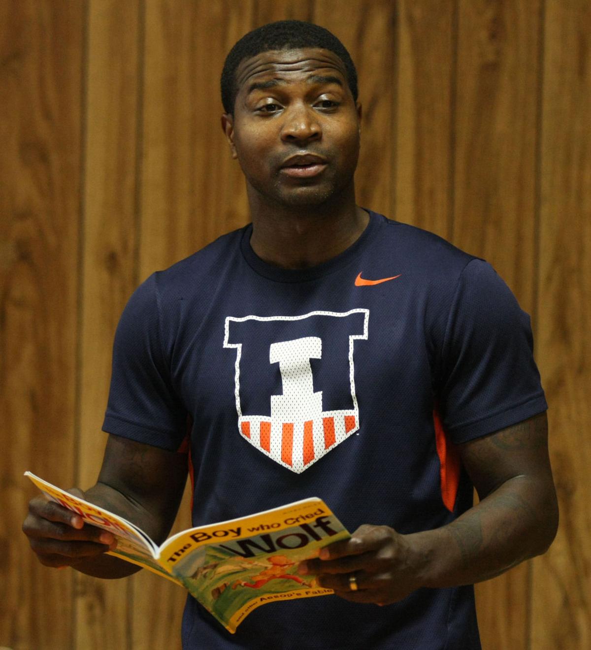PHOTOS: Dee Brown Speaks at Argenta Summer Reading Program Event