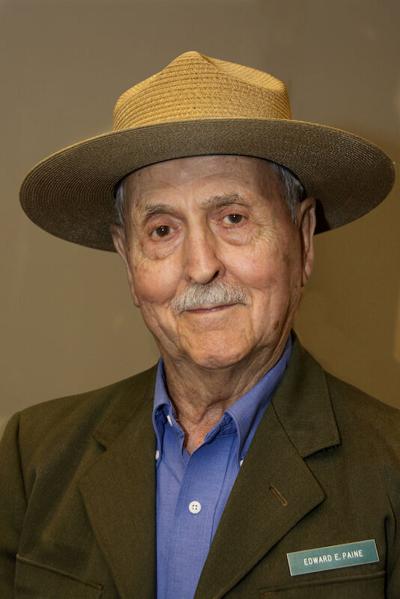 BIRTHDAY: Mr. Edward Emery Paine, 100th