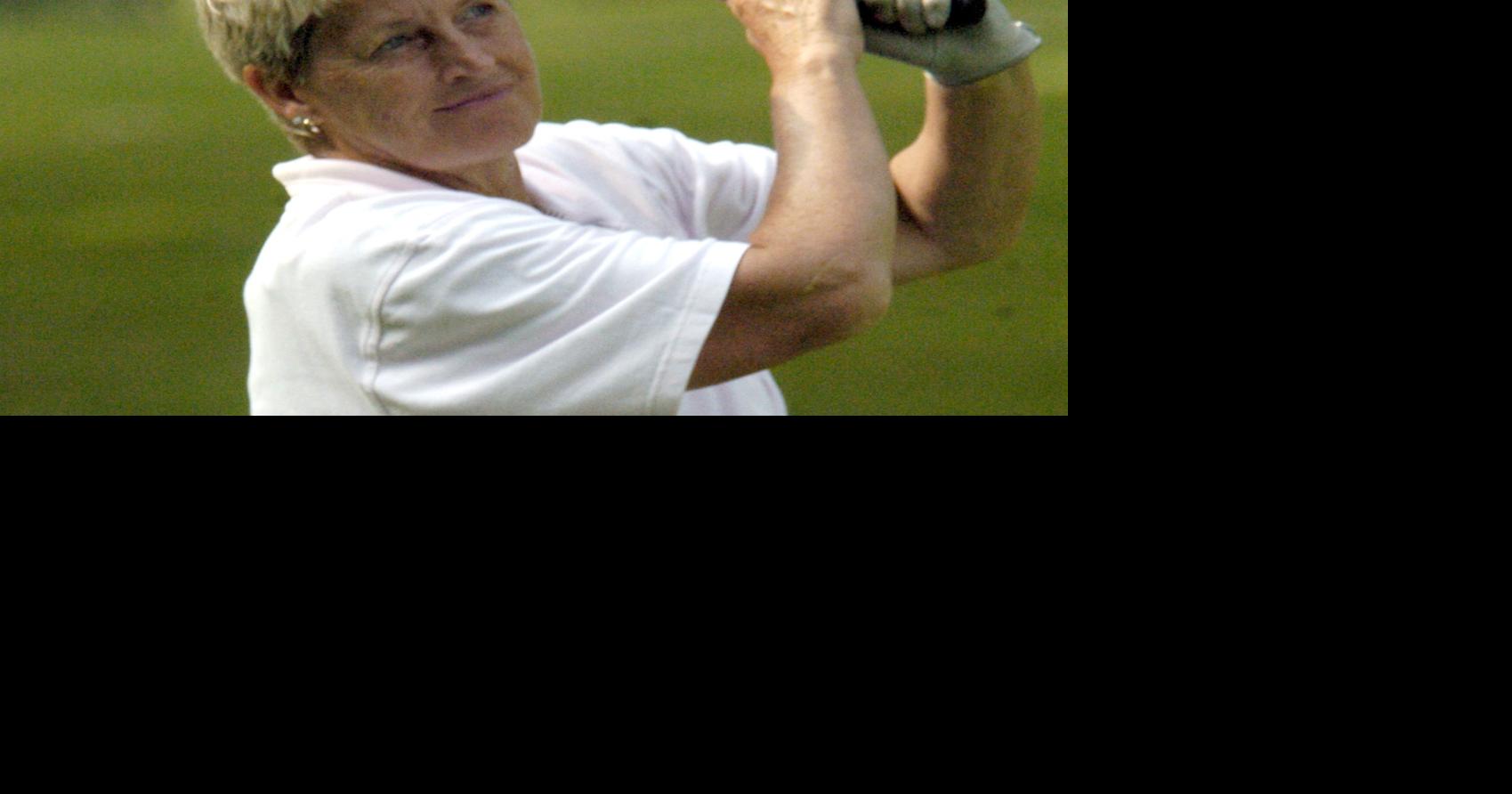 PHOTOS: A look back at Decatur golfing great Ann Harshman