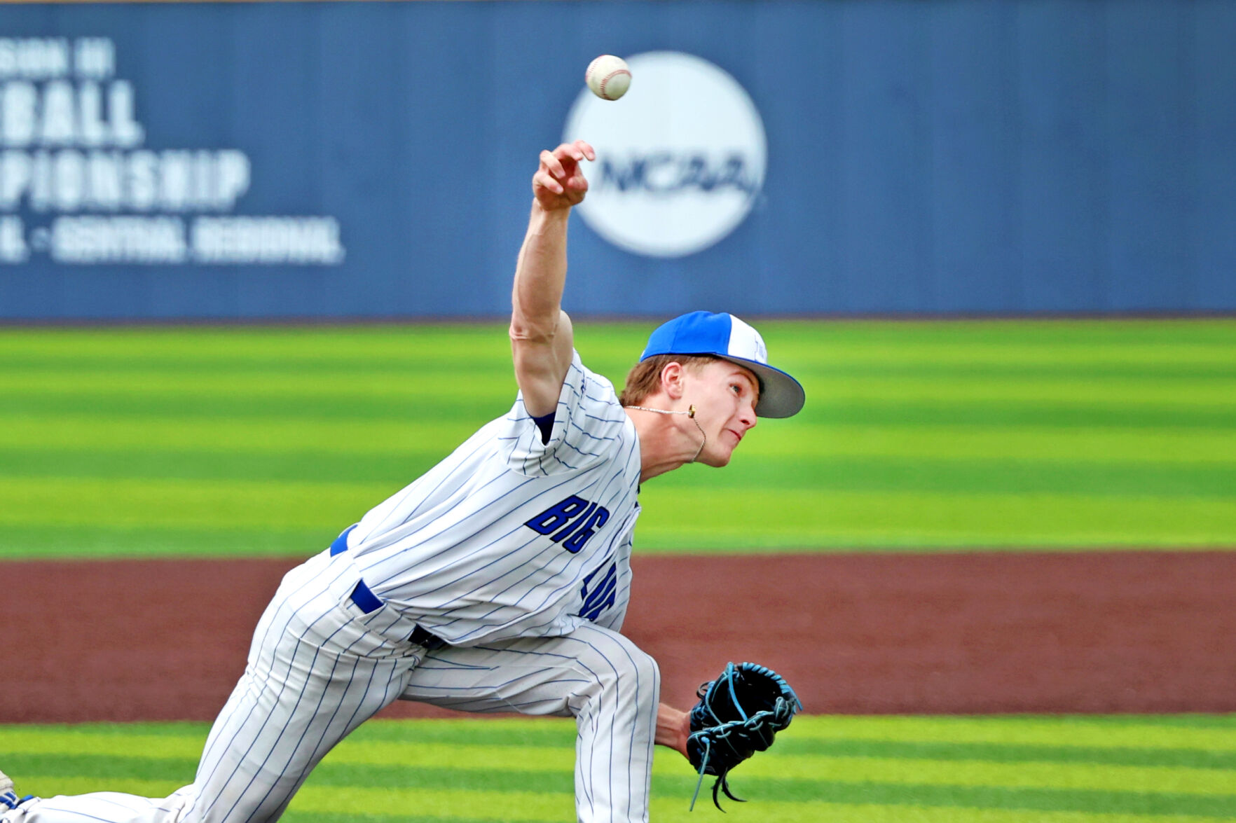Millikin baseball made for NCAA Tournament moment