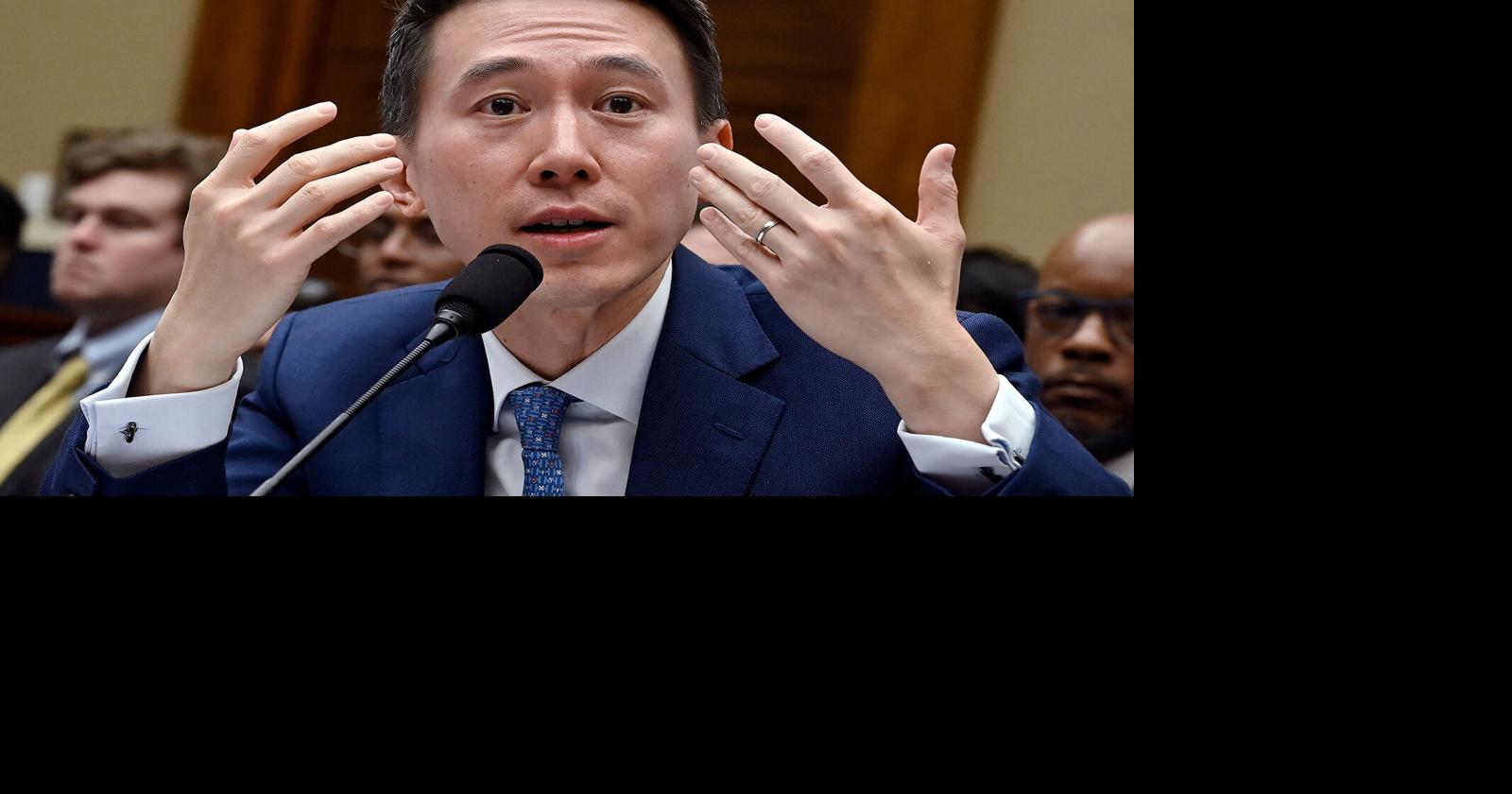 Bryan Burack: TikTok CEO wants trust