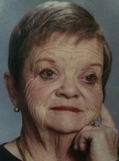 McCourt, Ruth Eloise