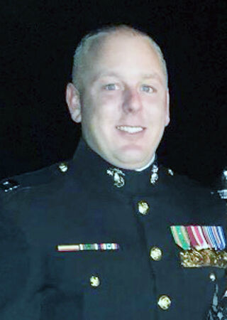 Captain Michael D. Hackney