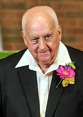 Frank William Frisby
