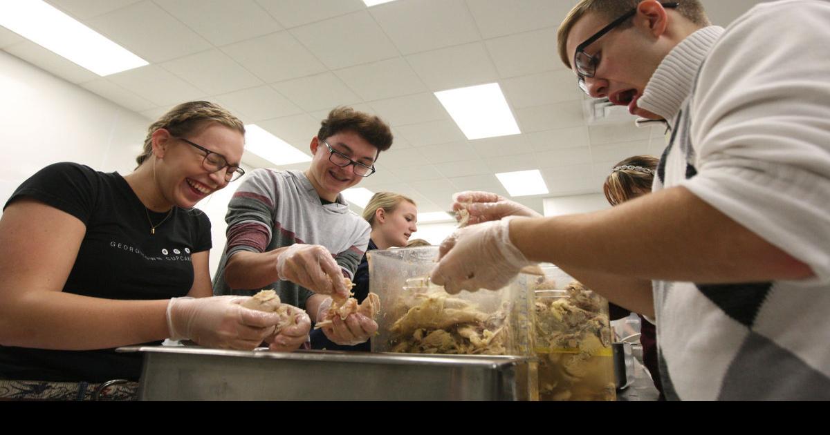 100 Reasons: Decatur's Good Samaritan Inn feeds many needs