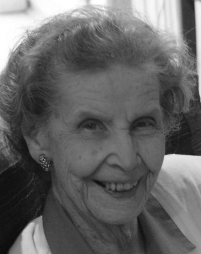 Ruby Cook, of Decatur, celebrates 95th birthday