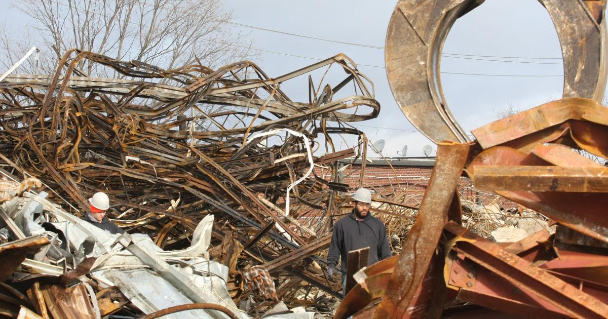 Demolition eliminates hot Decatur entertainment spot