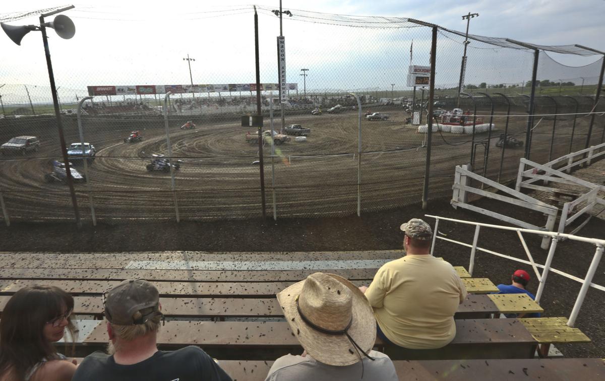 Macon Speedway owner Bob Sargent's group in the midst of busy week of ...