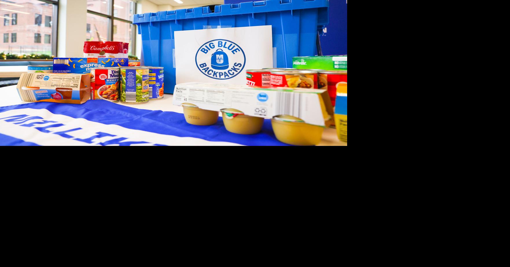 Big Blue Backpacks kicks off eighth year