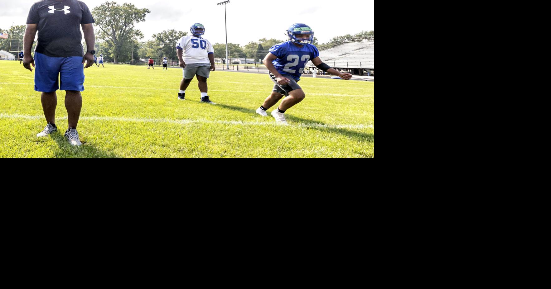 MacArthur's Derek Spates and Eisenhower's Moe Dampeer are at opposite ...