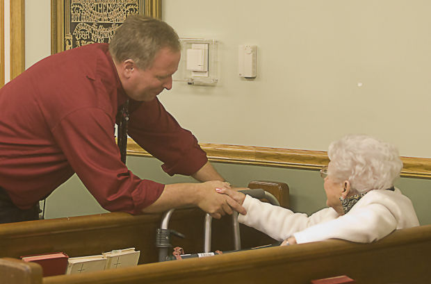 Ron and Mary Ann Rector to leave Decatur for new life in Texas