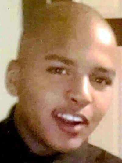 Jackson, Mark Anthony Jr.