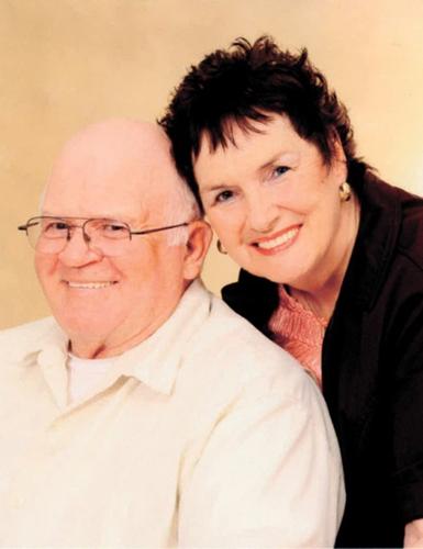 Mr. and Mrs. James Murphy