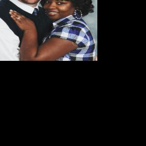 Brandon Reynolds and Marsha Bell