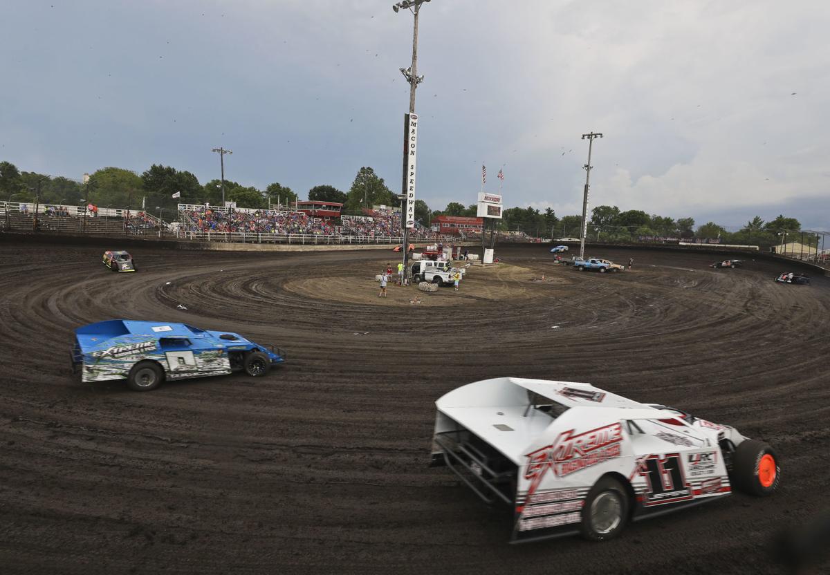 Watch now: Macon Speedway hosting test and tune events, ready to race ...