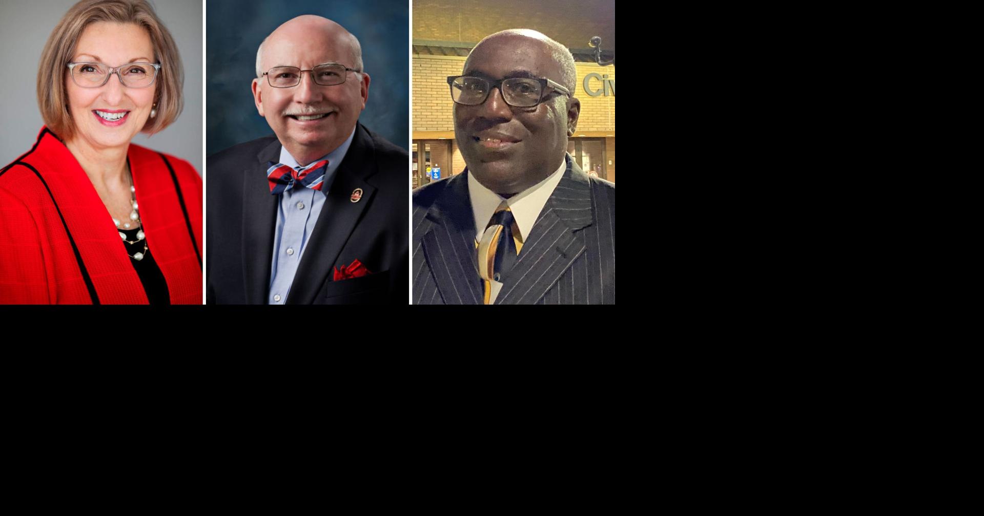 Gregory, McDaniel, Cooper lead in Decatur City Council race