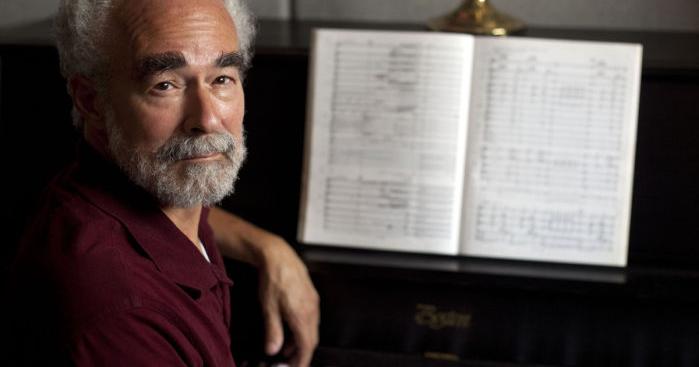 Michael Luxner follows his muse on life's musical journey