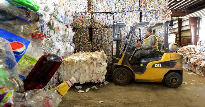 Midwest Fiber Recycling ending Decatur bin collection, minimal impact ...