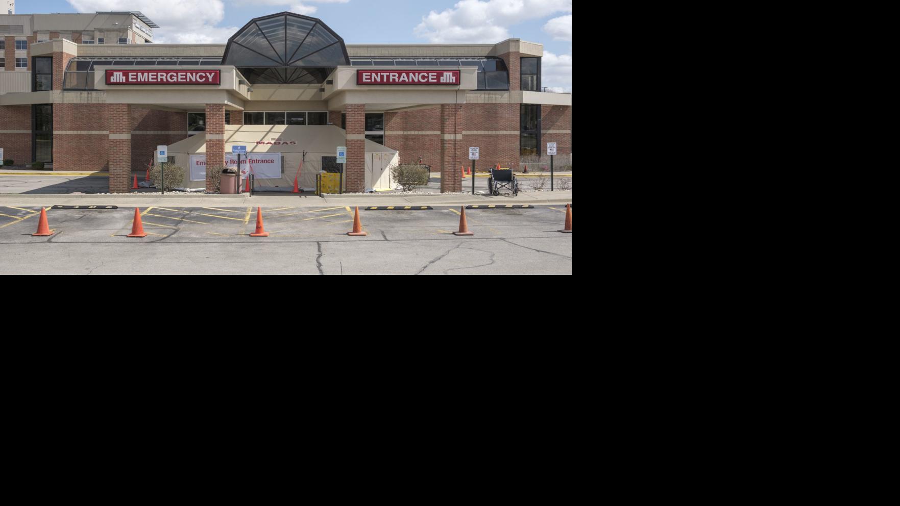 Decatur hospital officials: Precautions taken to protect non-COVID ...