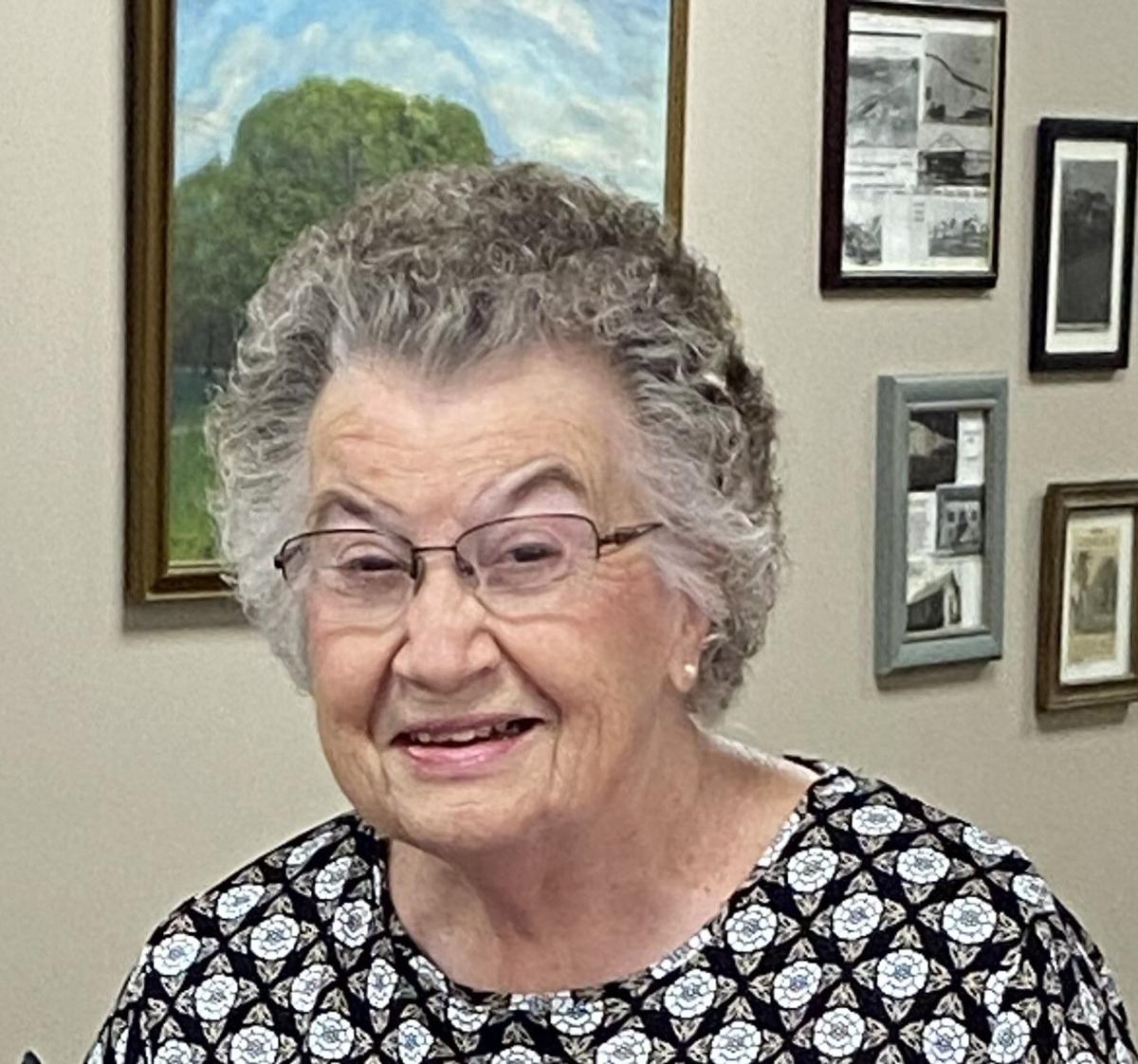 BIRTHDAY: Mrs. Sheila Kay (Oliver) Patterson, 80th