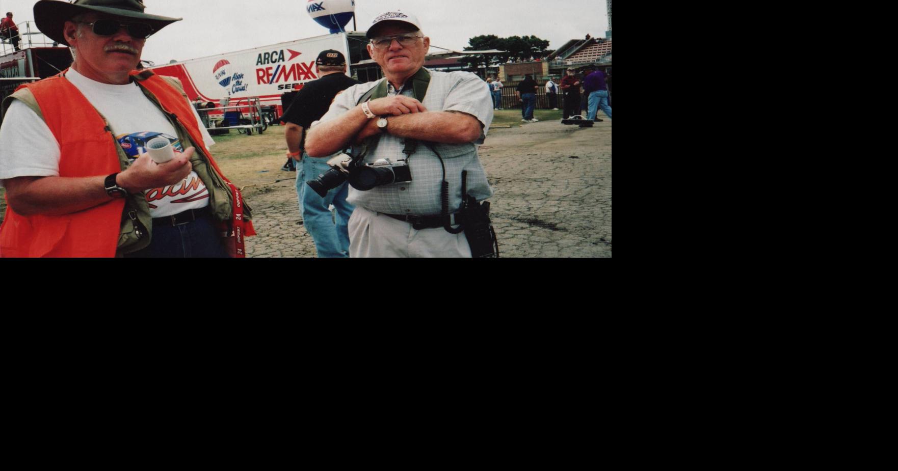 Gene Sowers' images captured racing histories