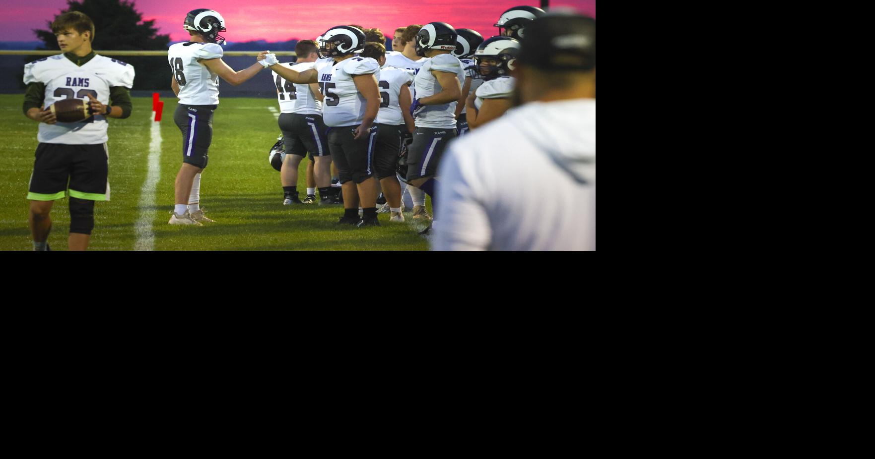 Decatur area's top high school football games for Week 8