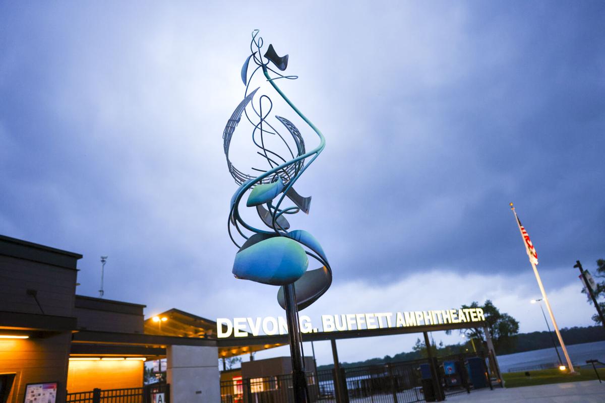 Devon Amphitheater gets amped up the new concert season