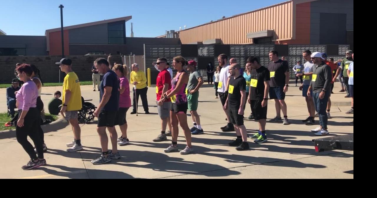 Runners take off in second annual Operation Obstacle