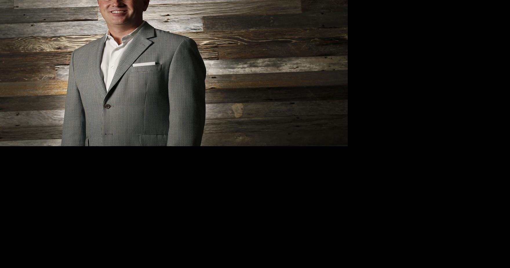 CEO Michael Happe maps new route for Winnebago