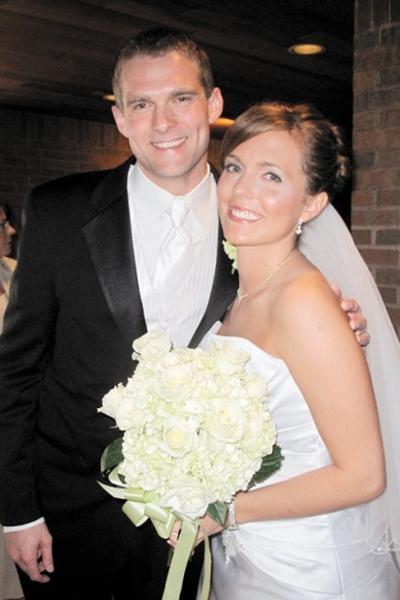 Timothy and Whitney Rutherford