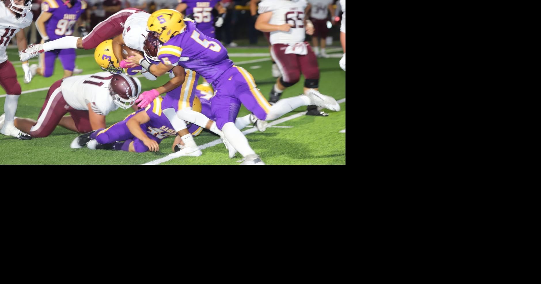 Photos: Monticello falls to Tolono Unity in early seaon clash of rivals