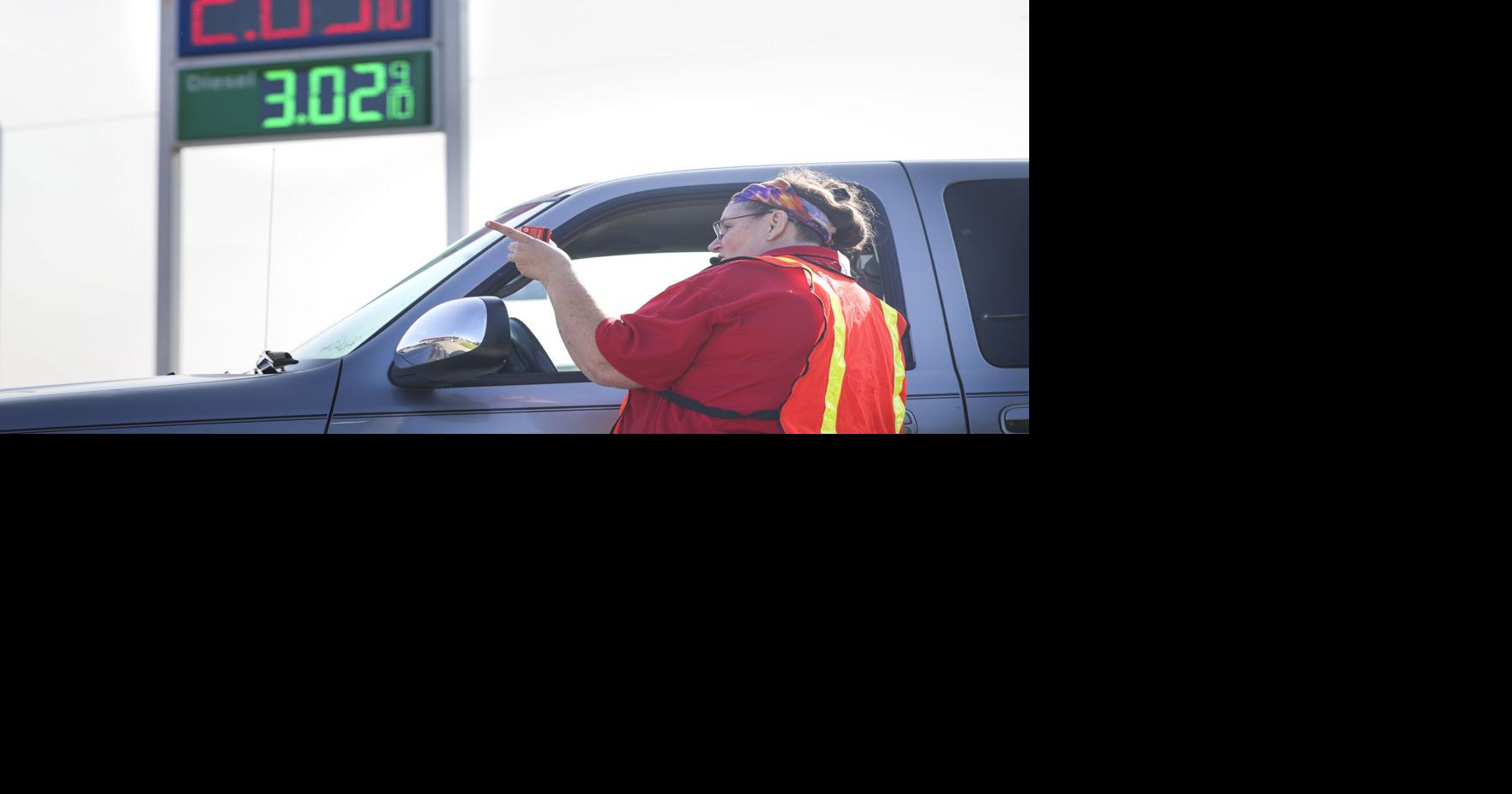 Promise of cheap gas drives motorists to Decatur Circle K gas stations