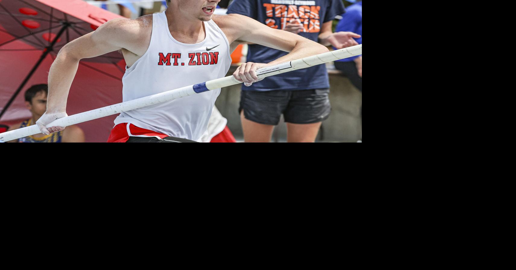 Millikin's Kyle Hensley wins national championship