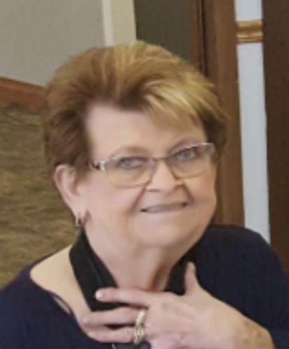 Judith Ann England