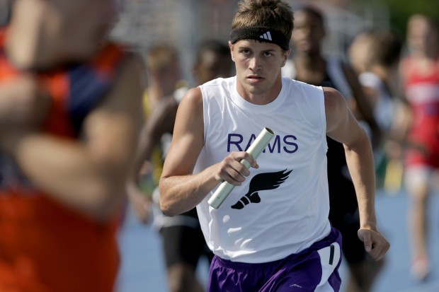 Two seconds finish Boarman's season