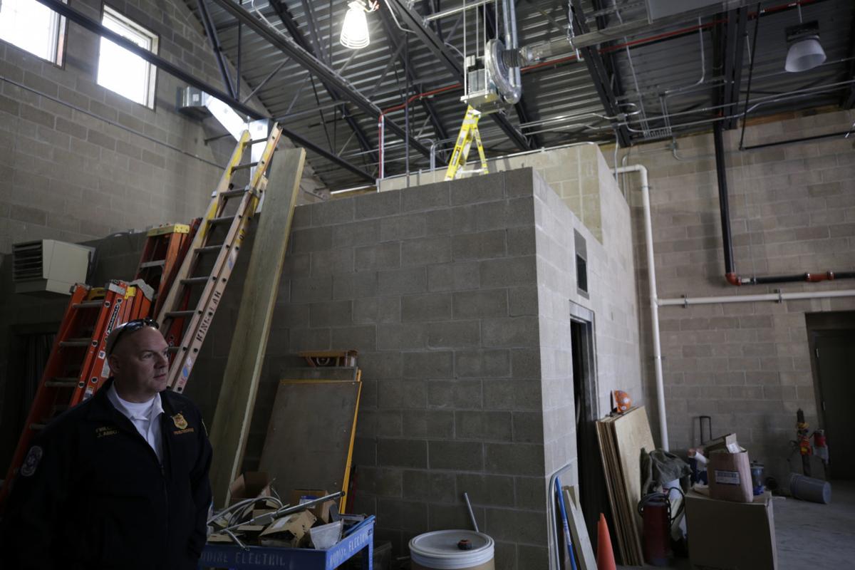 New Decatur Fire Station 5 should be operational this winter