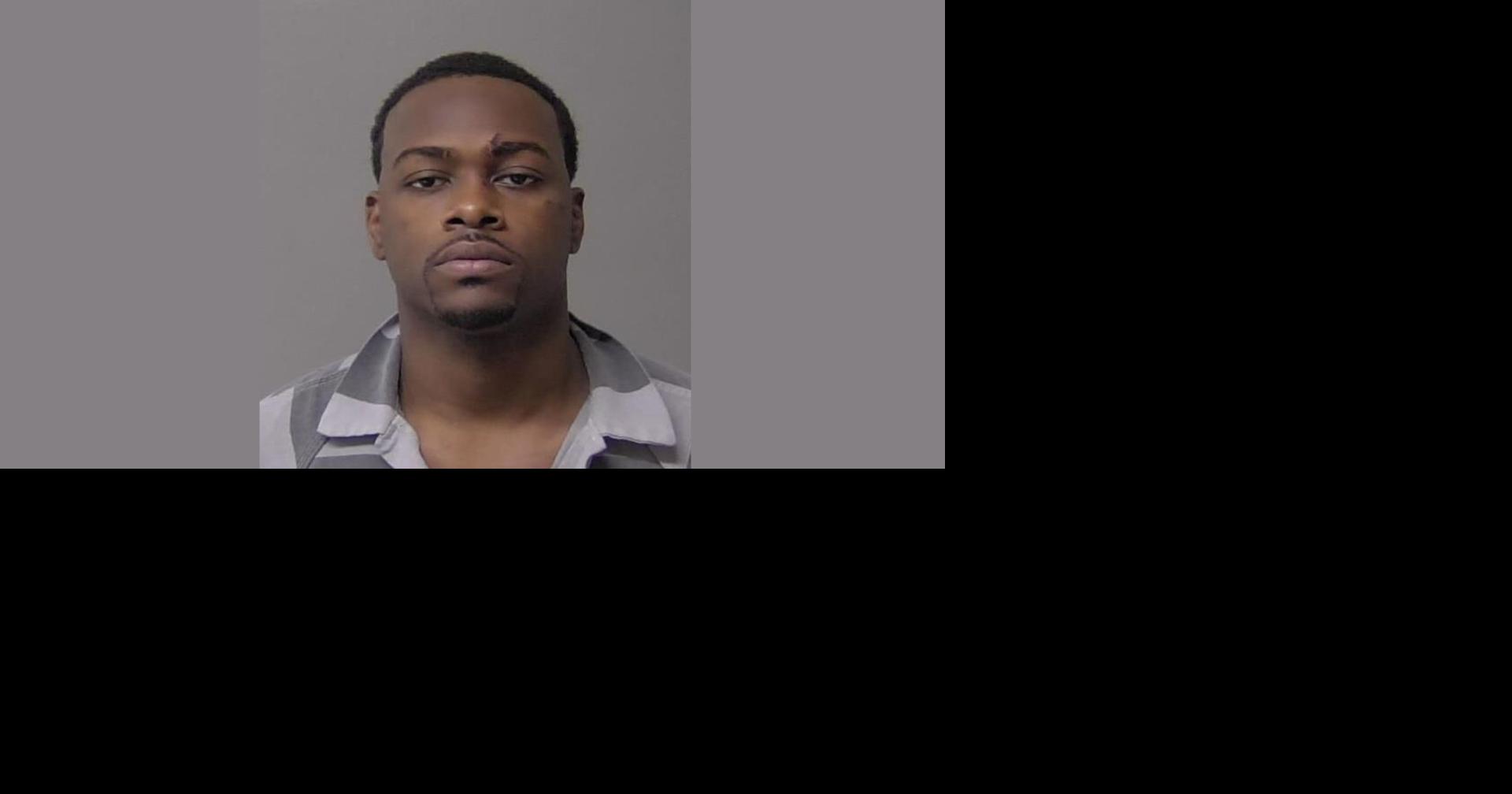 Armed fugitive wanted in Coles County arrested in Decatur, prosecutors say