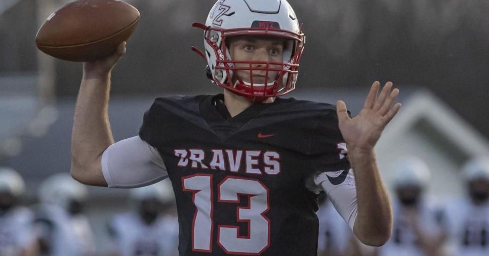 Herald & Review Macon County Football Team for 2020-21