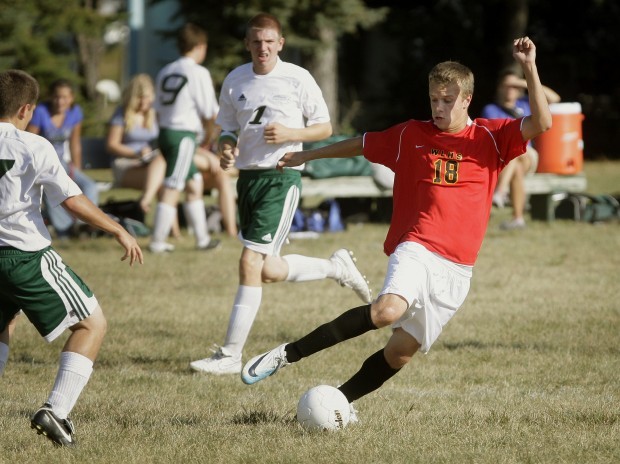 Warrensburg-Latham soccer moving forward after loss