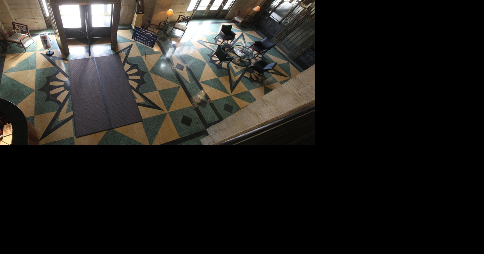 PHOTOS: A Tour Inside the Staley Office Building