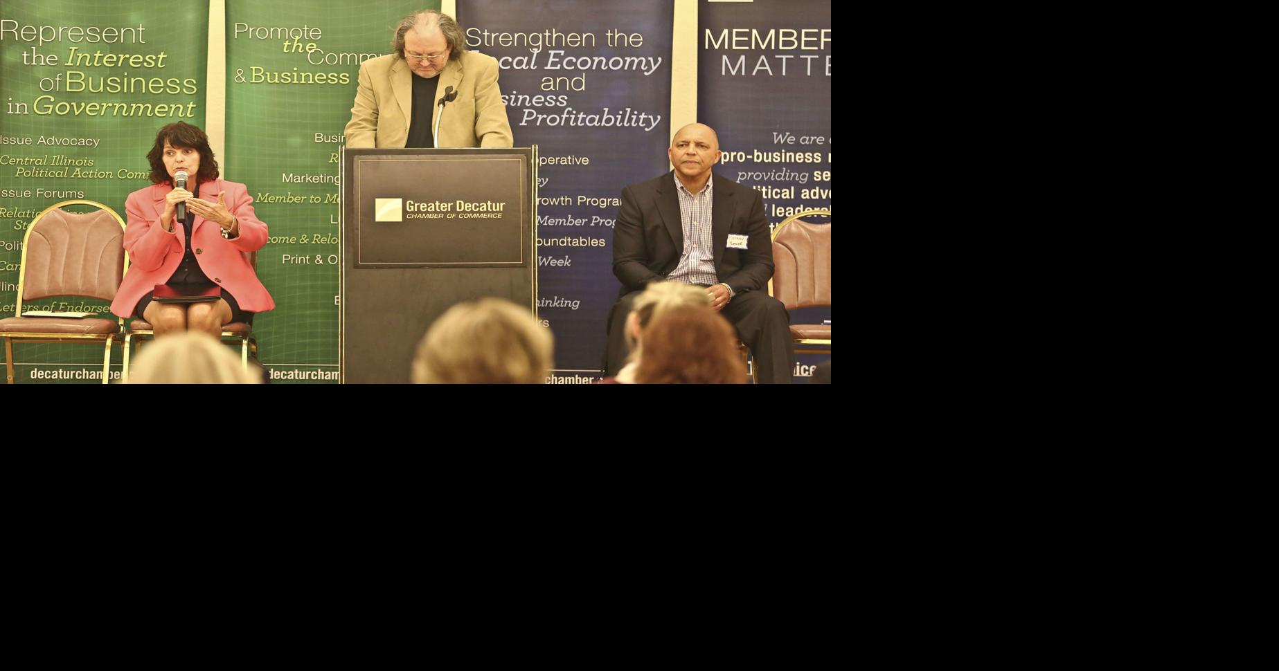 House candidate Herman Senor remains as Springfield alderman after ...